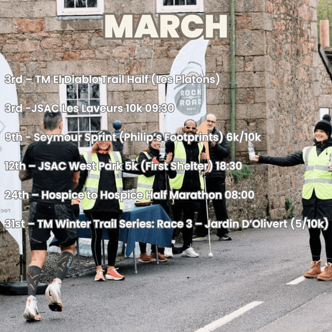 2024 Race Calendar – Rock n Road