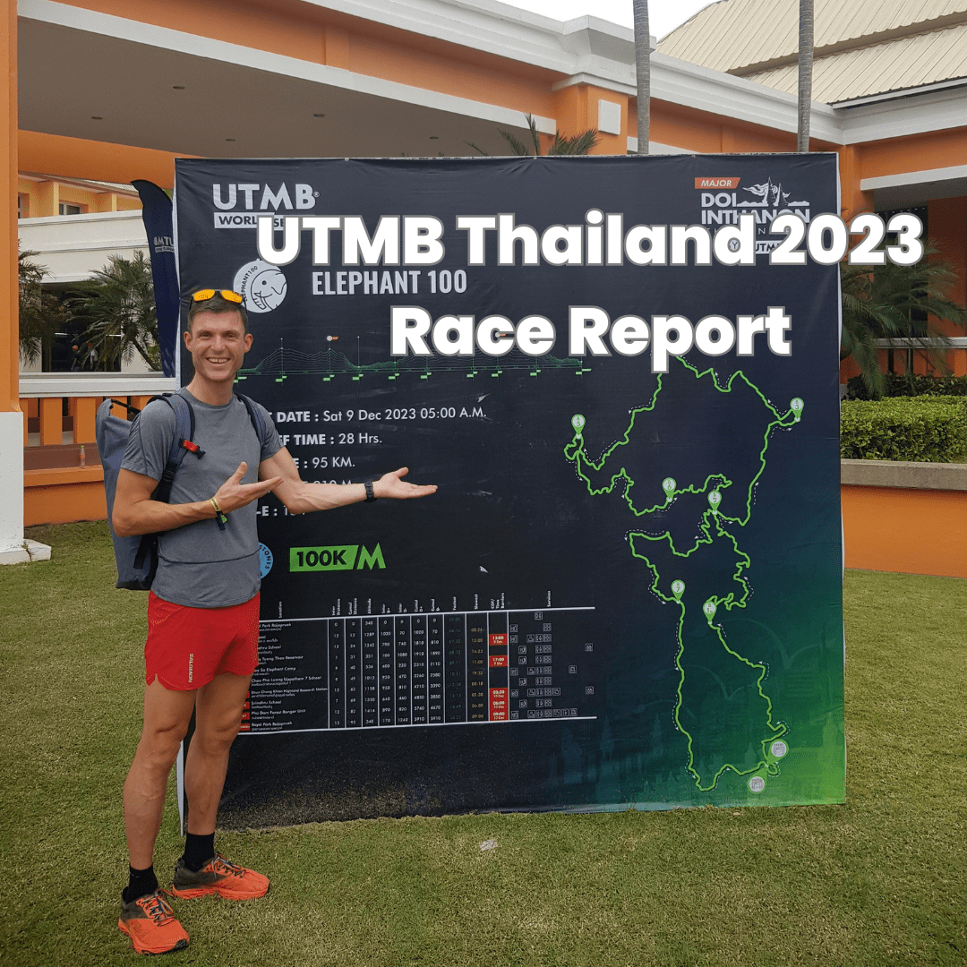 UTMB Thailand 100k: The Good, the Bad and the Utterly Minging - Rock n Road